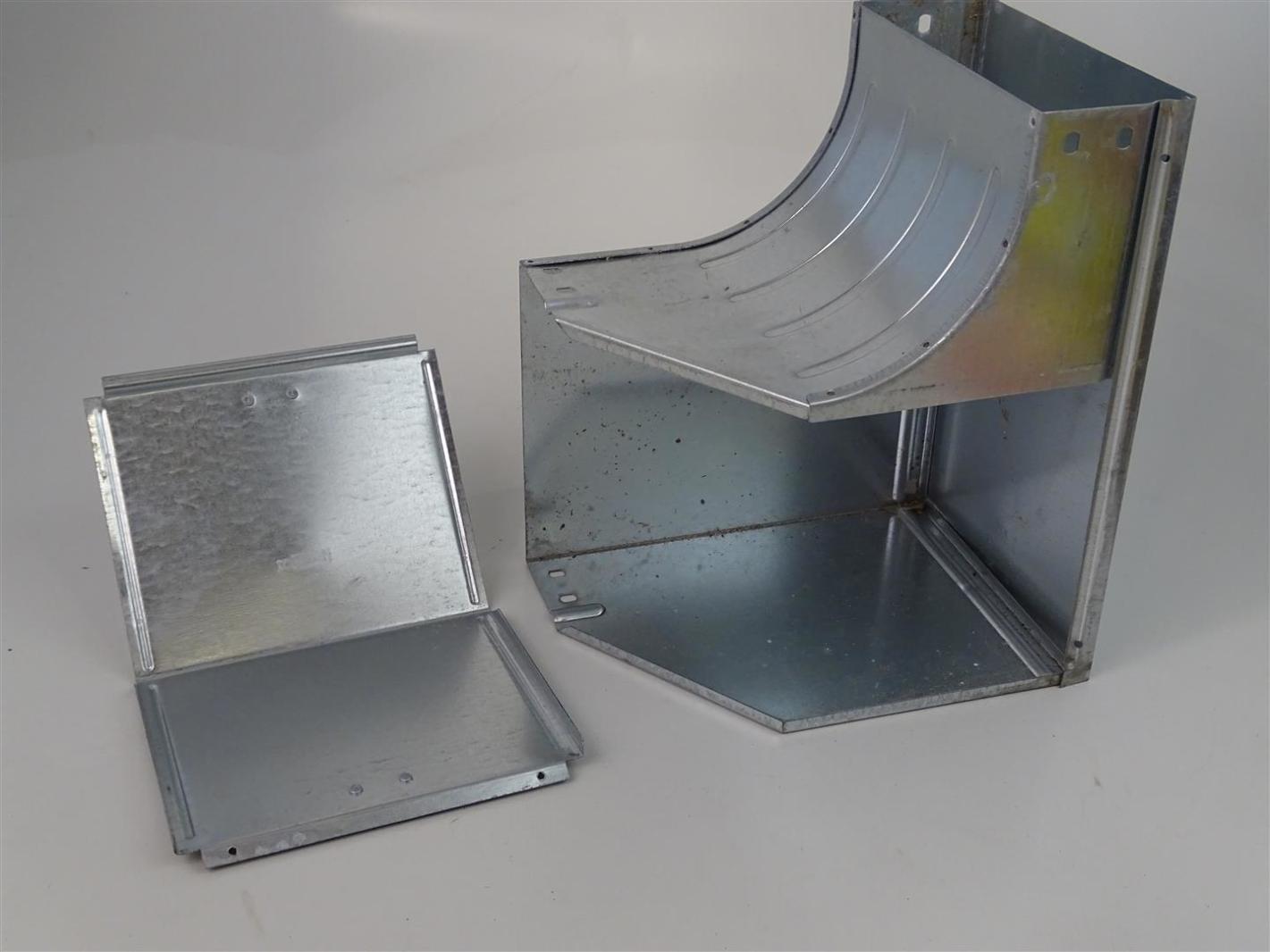 LCMT Wire Cable Tray Fitting , 31AYC200Z | Joseph Fazzio, Incorporated