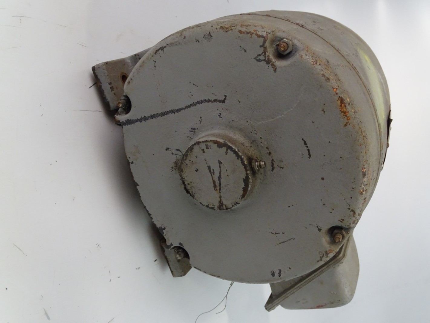 Wagner Induction Motor 5HP, 3Phase, Volts208 220 440 , 215-11702-04 ...