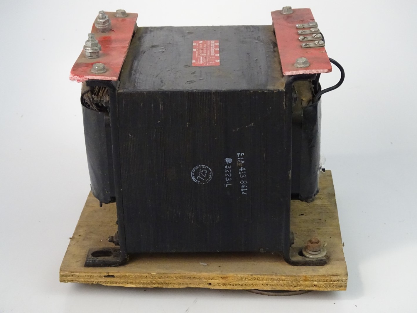 Acme Electric Corporation Industrial Control Transformer VA3001, TA-1 ...