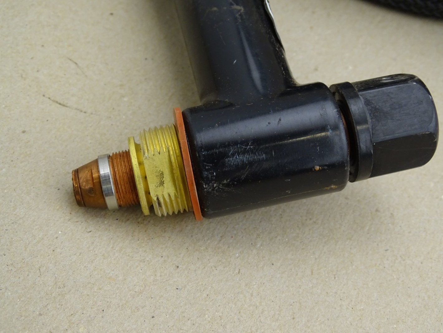 Купить Горелки , фонари Thermal Dynamics Corporation Dual Flow Torch ...