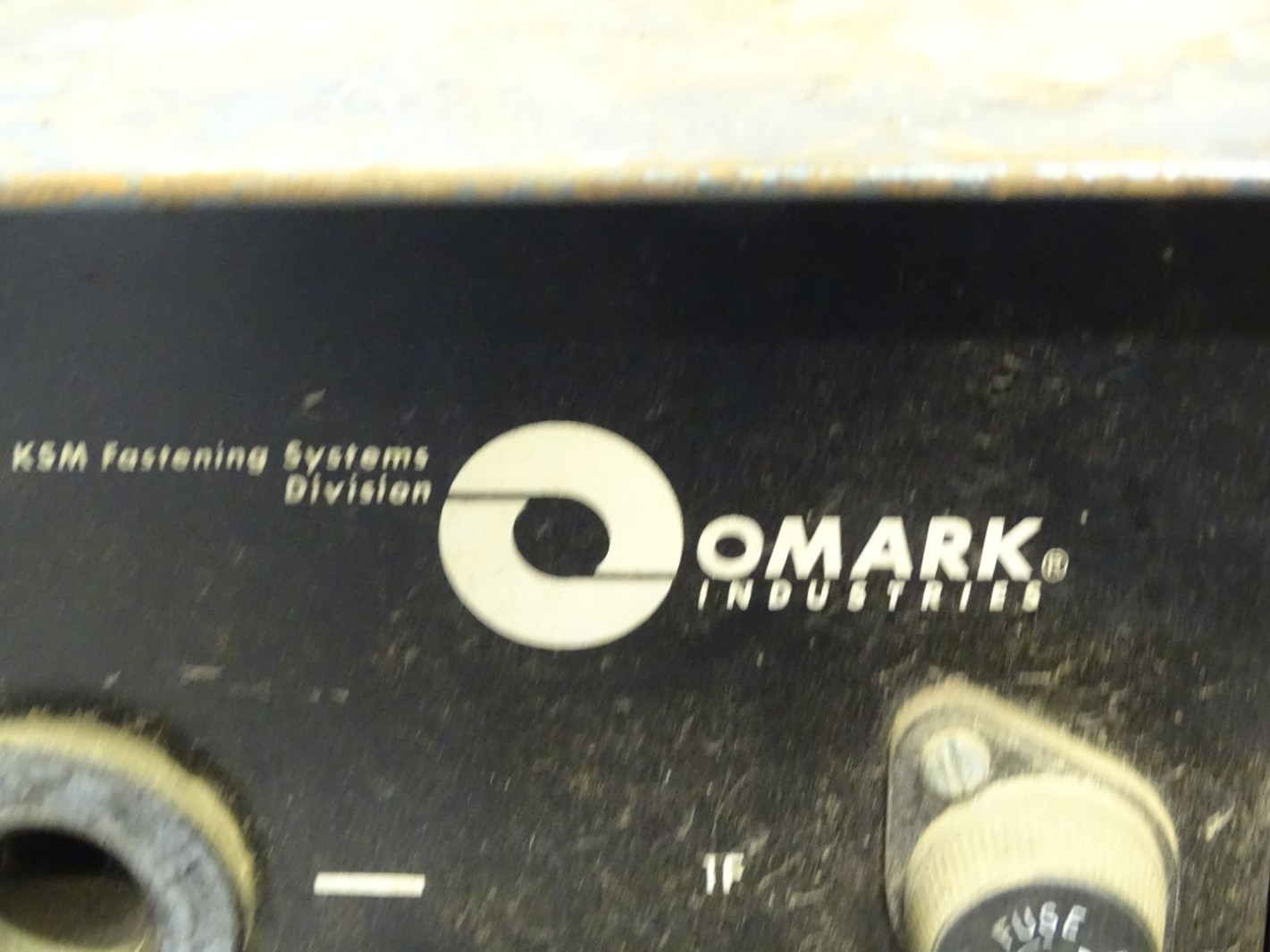KSM Omark Industries Stud Welder, 1/8" - 3/8" , 079690 | Joseph Fazzio ...