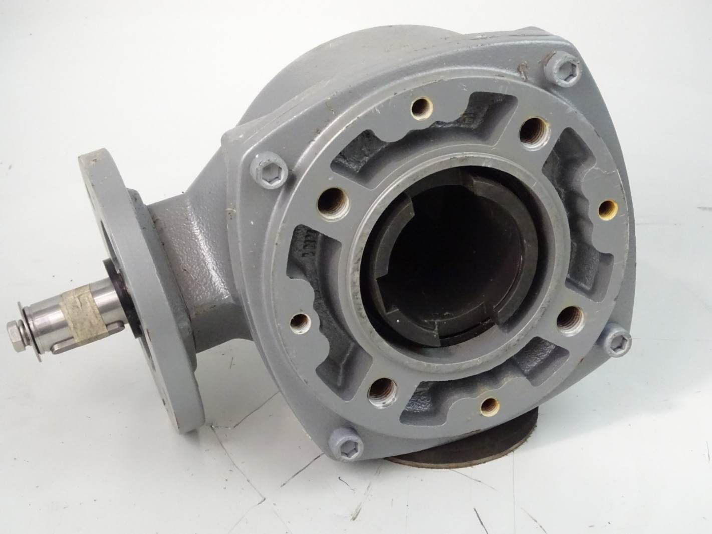 Auma Actuators Inc. Gearbox Ratio: 4:1 , GK 16.2 | Joseph Fazzio ...