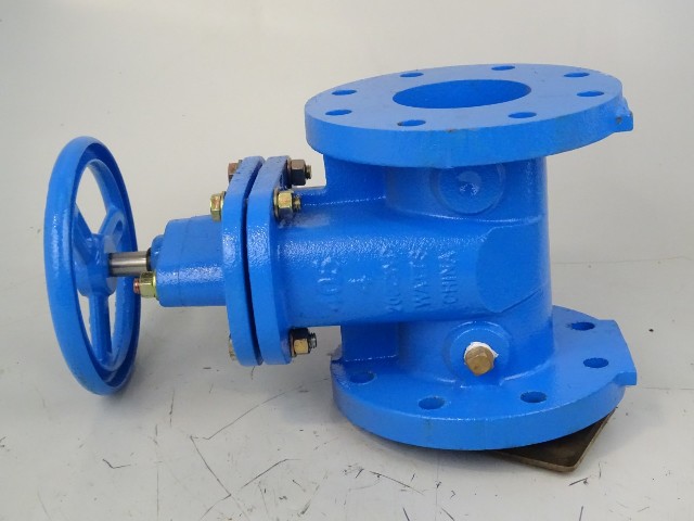 Watts 4" Flanged Gate Valve , 405 | Joseph Fazzio, Incorporated