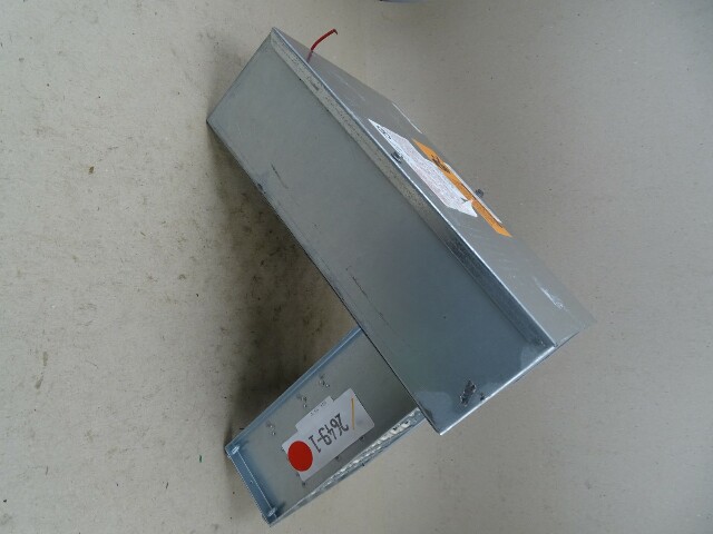 Warren Technology Electrical Duct Heater w/ Limit Control, CBK | Joseph ...