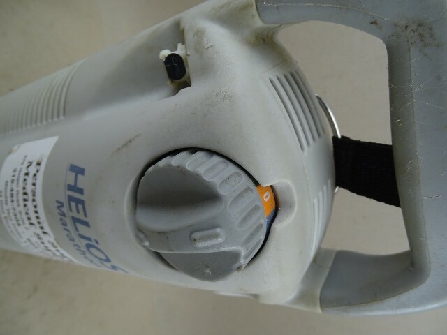 Puritan Bennett HELiOS Portable Oxygen Unit Marathon, 850 Portable ...