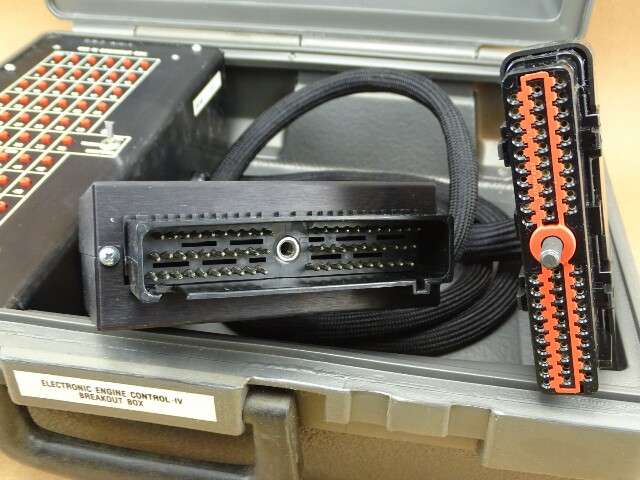 OTC System 2000 Electronic Engine Control-IV Breakout Box , 3225 ...