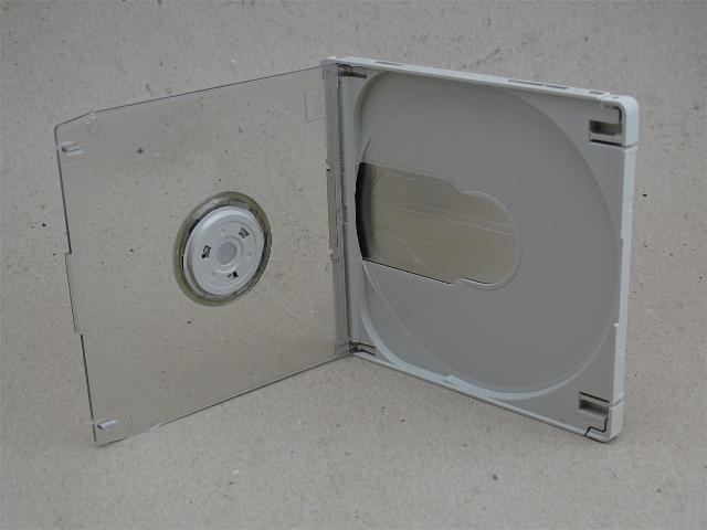 Sony CD Caddy , CDRMCDY CDS 100 | Joseph Fazzio, Incorporated
