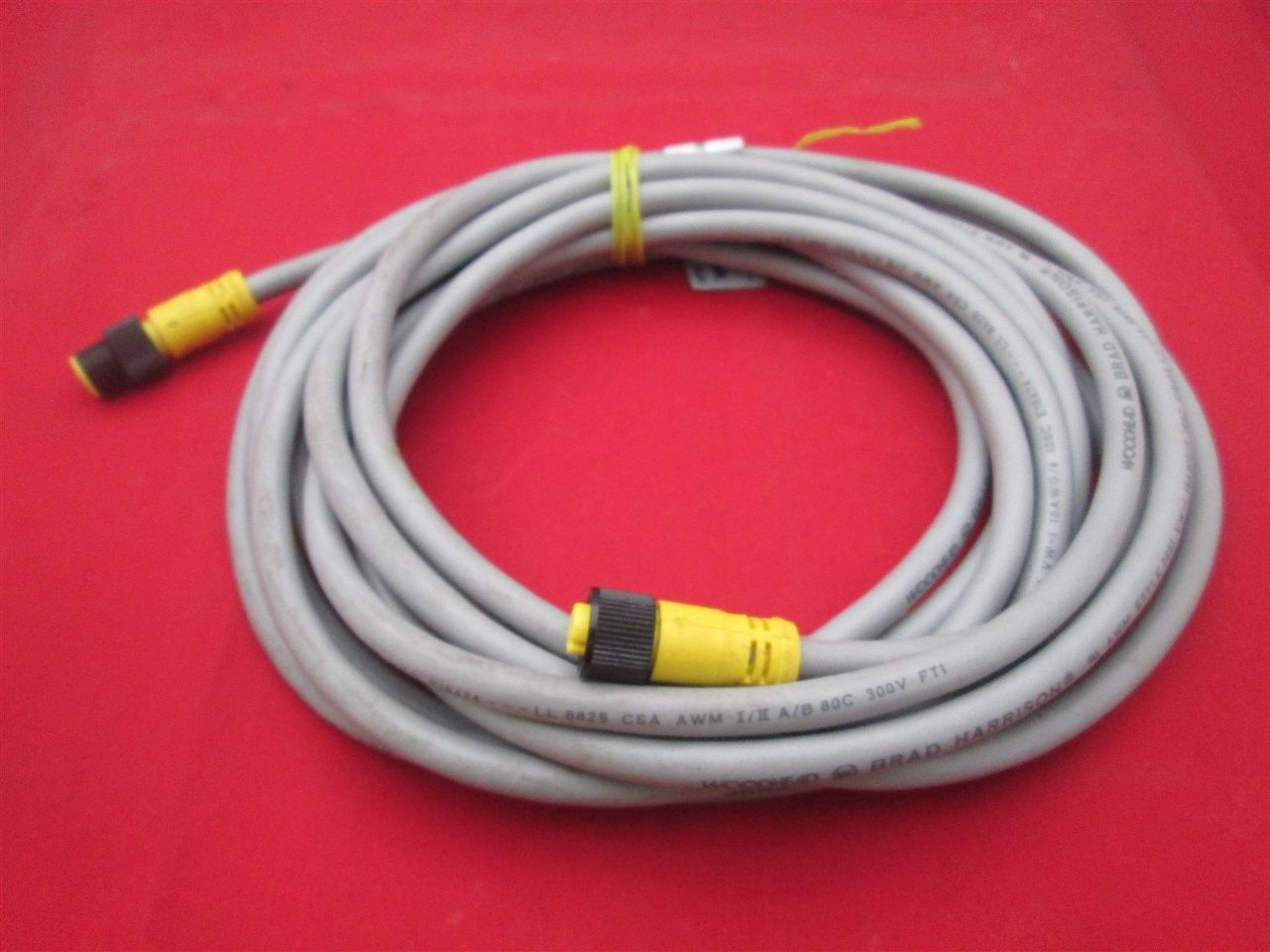 Brad Harrison 81538-005G Cable | Process Industrial Surplus