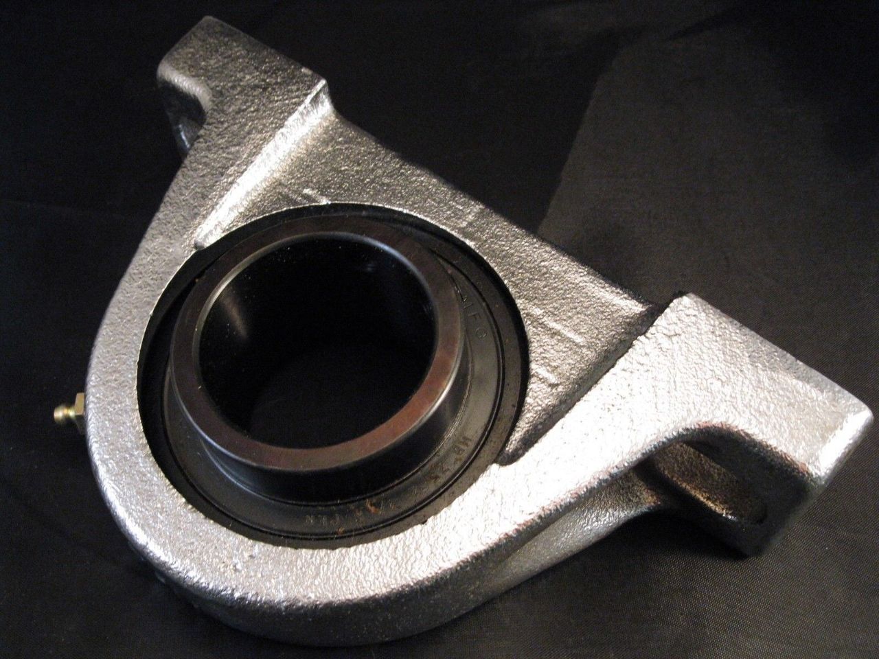 MB MFG Mounted Ball Bearing NC 25 2 3/16 Nickel Plated new | Process ...