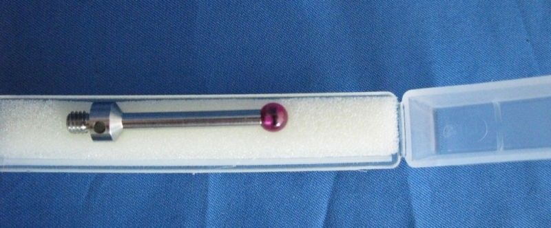 Renishaw Styli Stylus Probe Ruby Ball A-5000-6352 CB/TC | Process ...