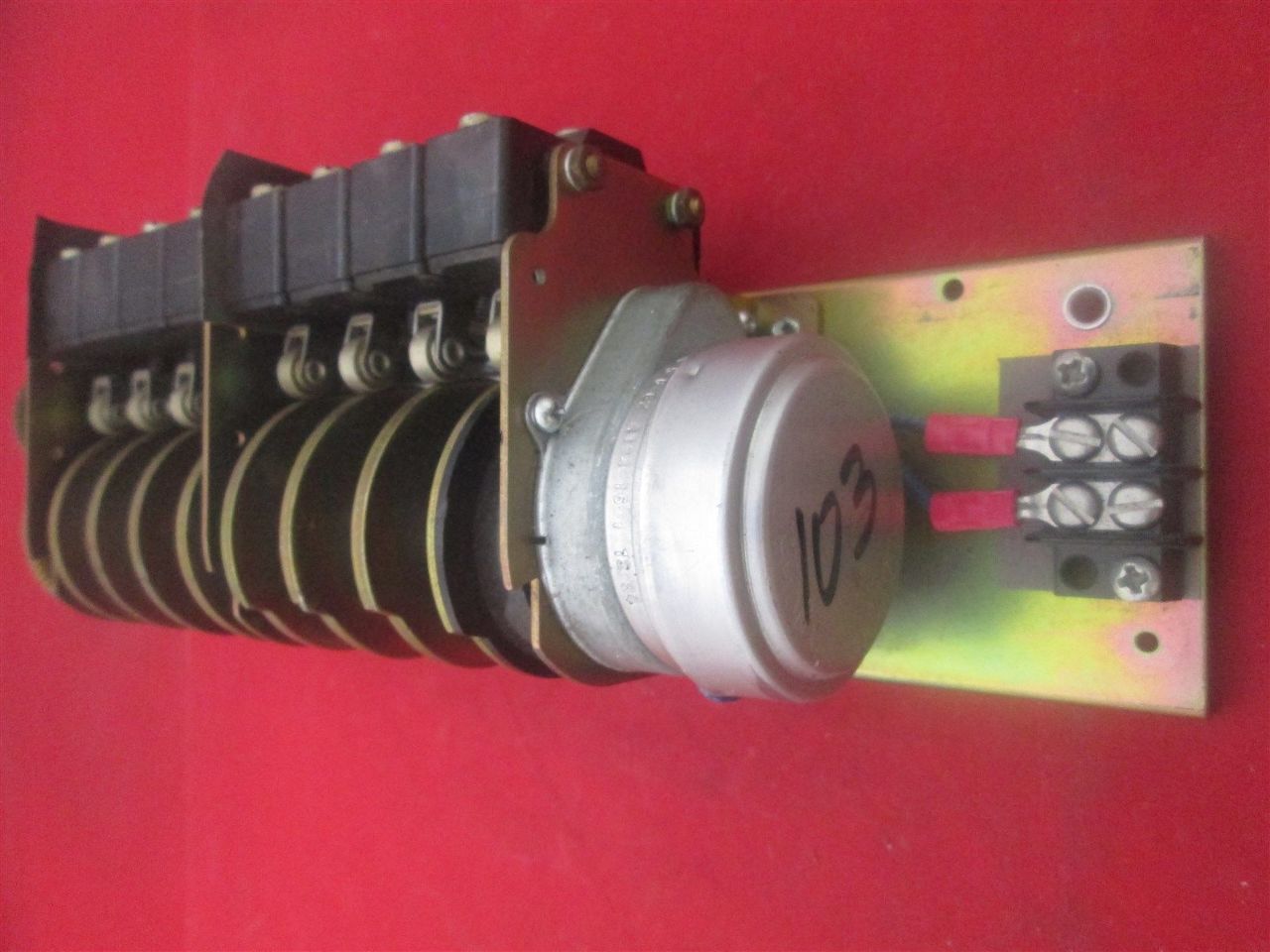 Eagle Signal Controls MP8A627 Timer | Process Industrial Surplus