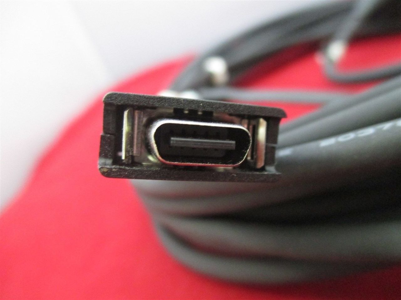 Panasonic Cable W/ Connector | Process Industrial Surplus