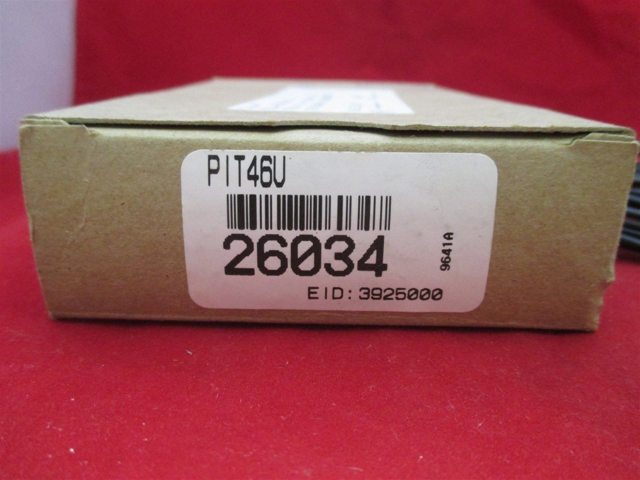 Baner PIT46U 26034 Sensor new | Process Industrial Surplus