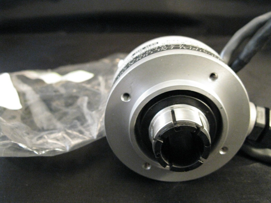 Bei Incremental Optical Encoder HS25F-62-R2-SS-2048-ABC-7272-SCS18 new ...