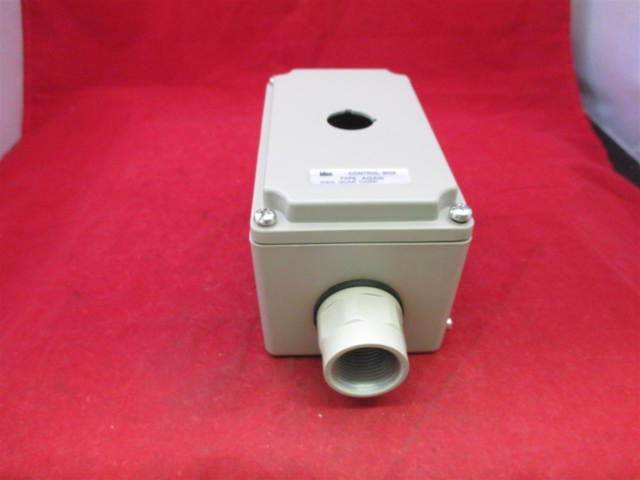 Idec Control Box AGAW211Y new | Process Industrial Surplus