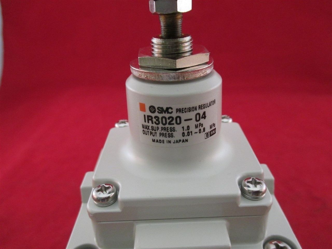 SMC IR3020-04 Precision Regulator | Process Industrial Surplus