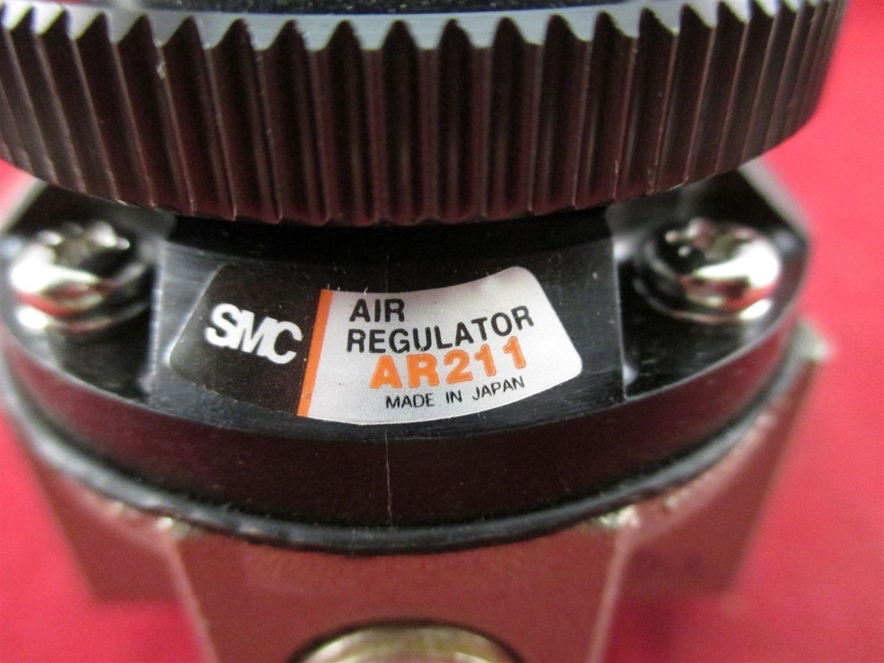 SMC Air Regulator AR211 | Process Industrial Surplus