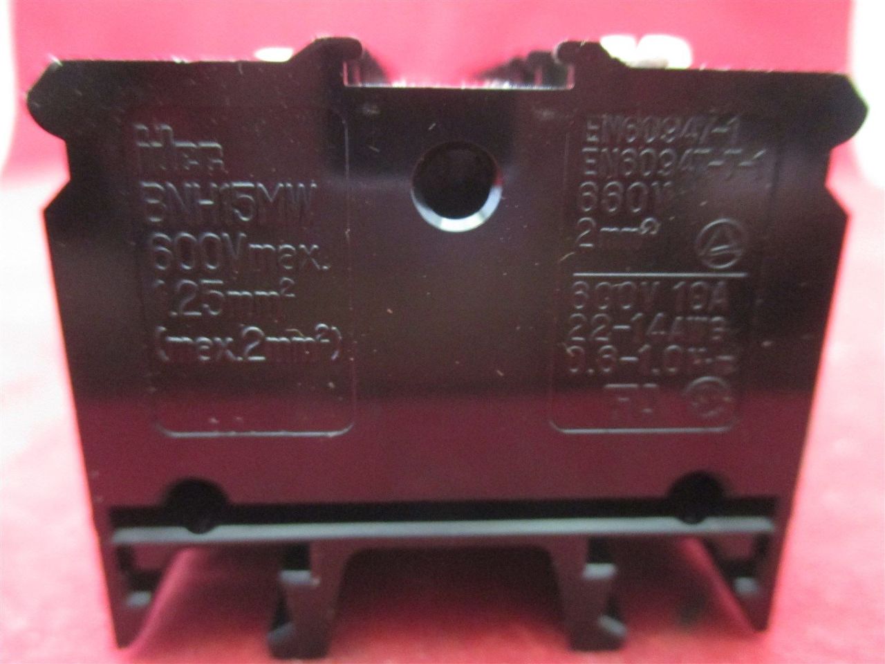 Idec BNH15MW Terminal Block | Process Industrial Surplus