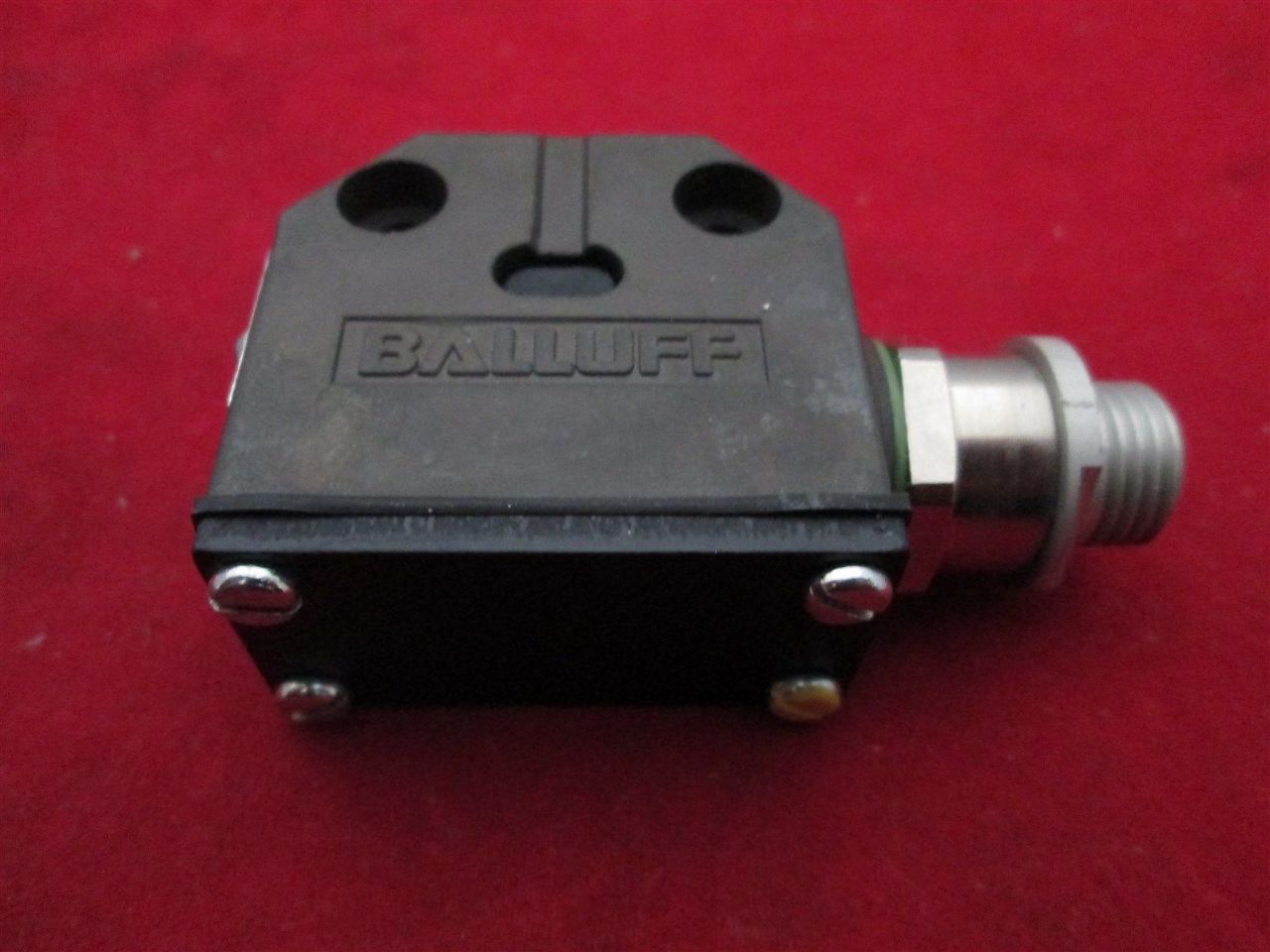 Balluff Limit Switch BNS 819-100-K-10 | Process Industrial Surplus