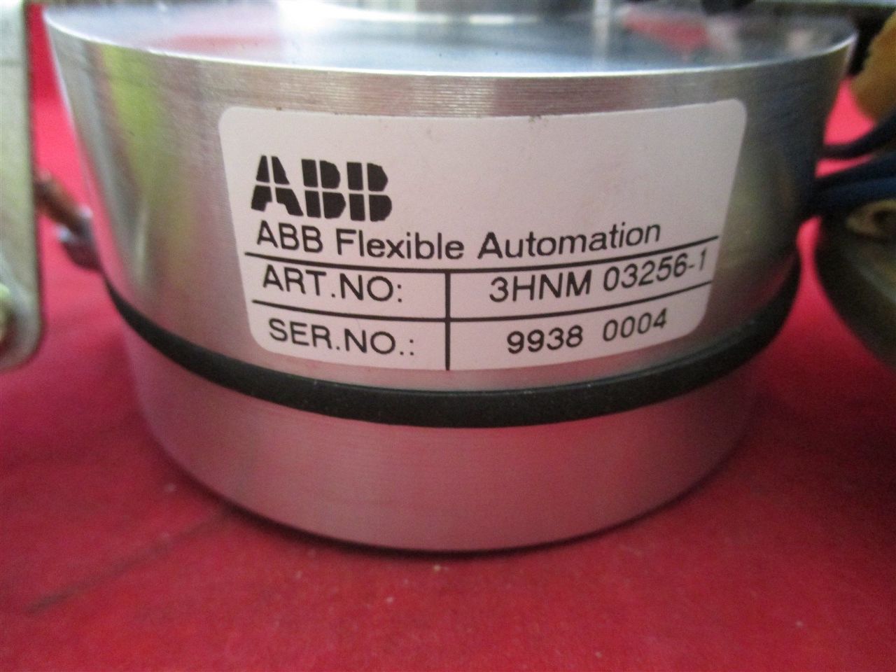 ABB 3HNM 03256-1 Purge Sensor | Process Industrial Surplus