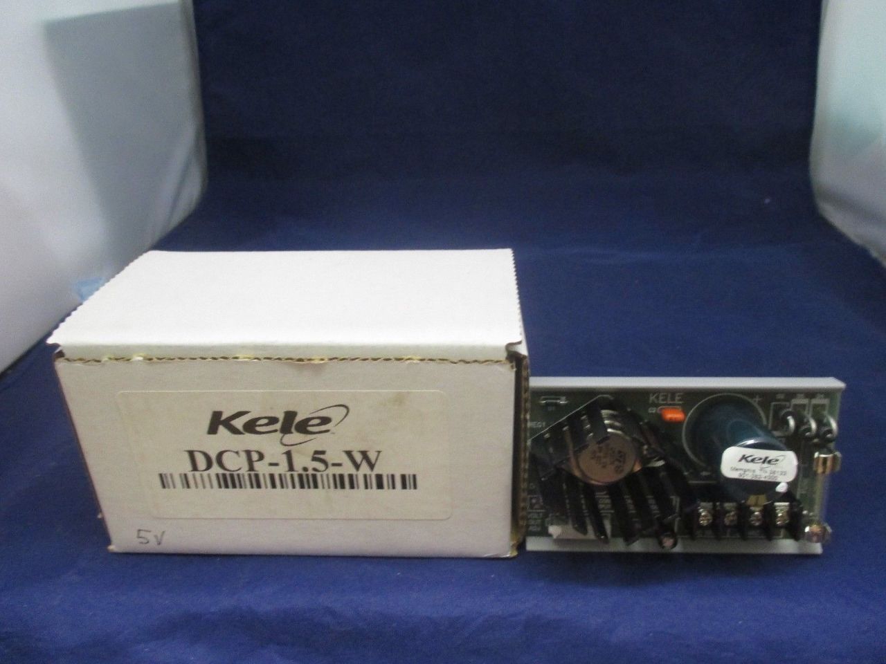 Kele DCP-1.5-W Power Supply new | Process Industrial Surplus