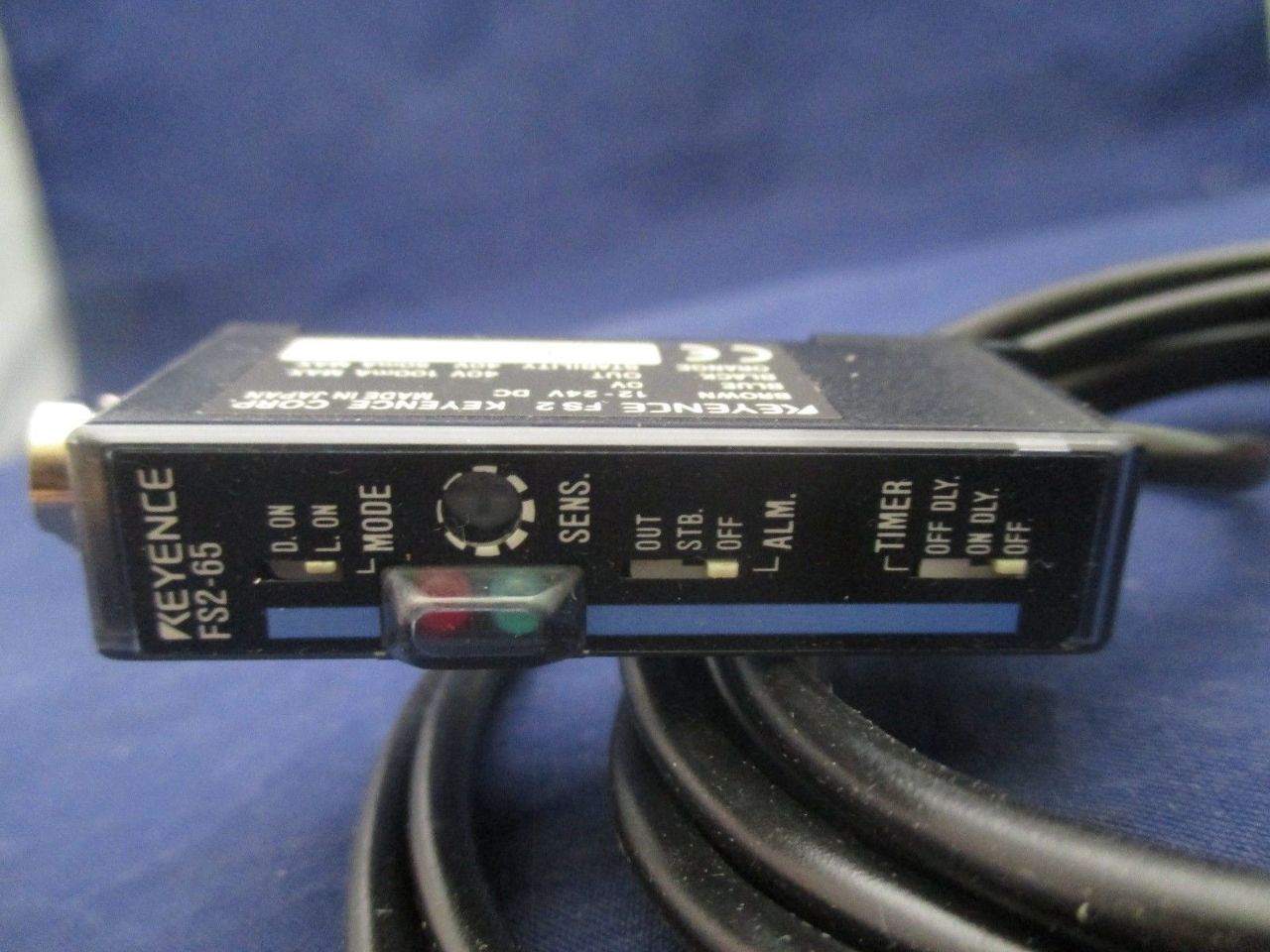 Keyence FS2-65 Amplifier new | Process Industrial Surplus