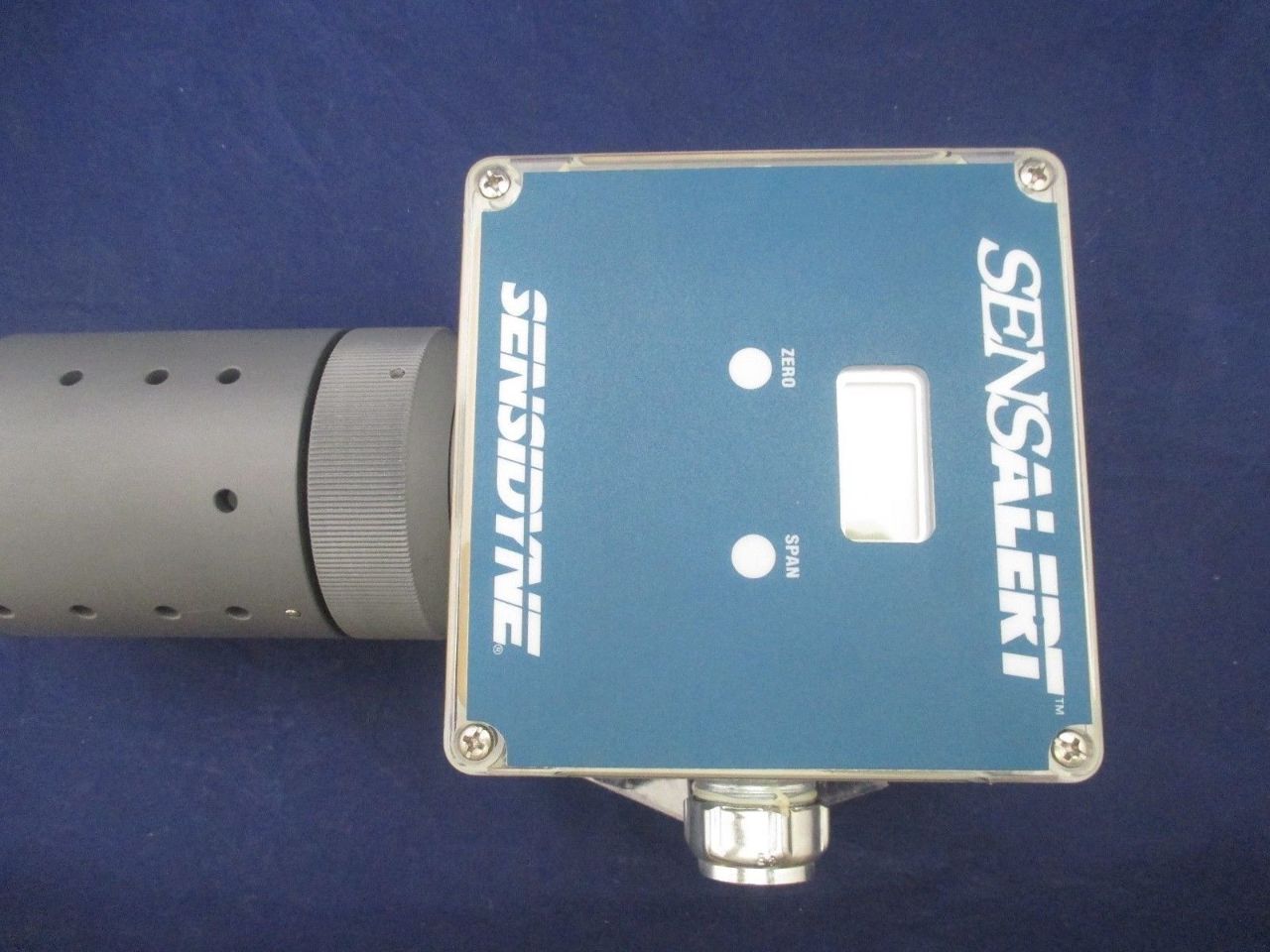 SensiDyne Sensalert 7013182-2 Gas Trasmitter | Process Industrial Surplus