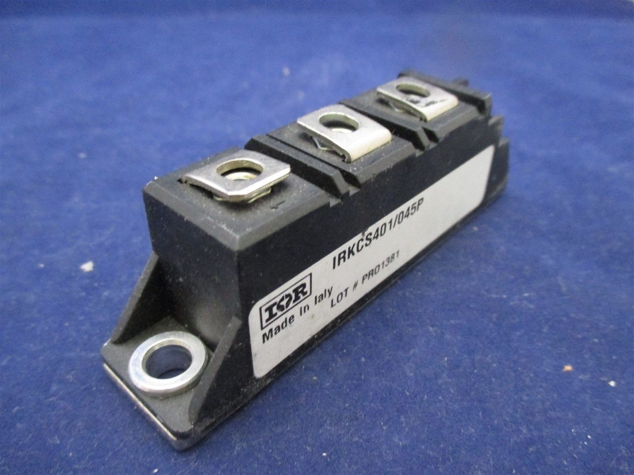 International Rectifier IRKCS401/045P Power Module | Process Industrial ...