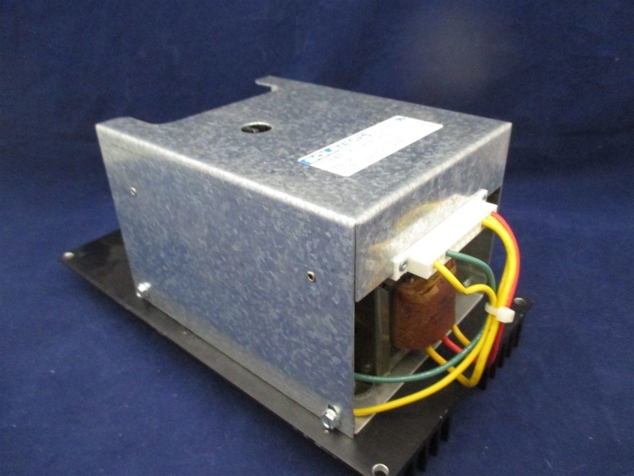 Solitech 101-M1-240-040-A Power Controller | Process Industrial Surplus