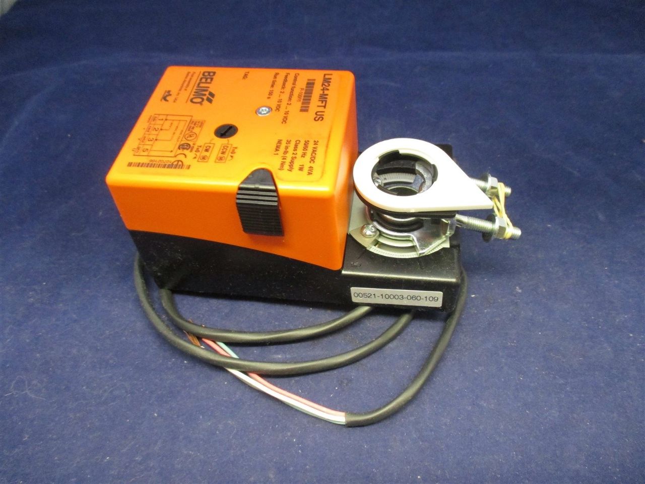 Belimo LM24-MFT US Actuator new | Process Industrial Surplus