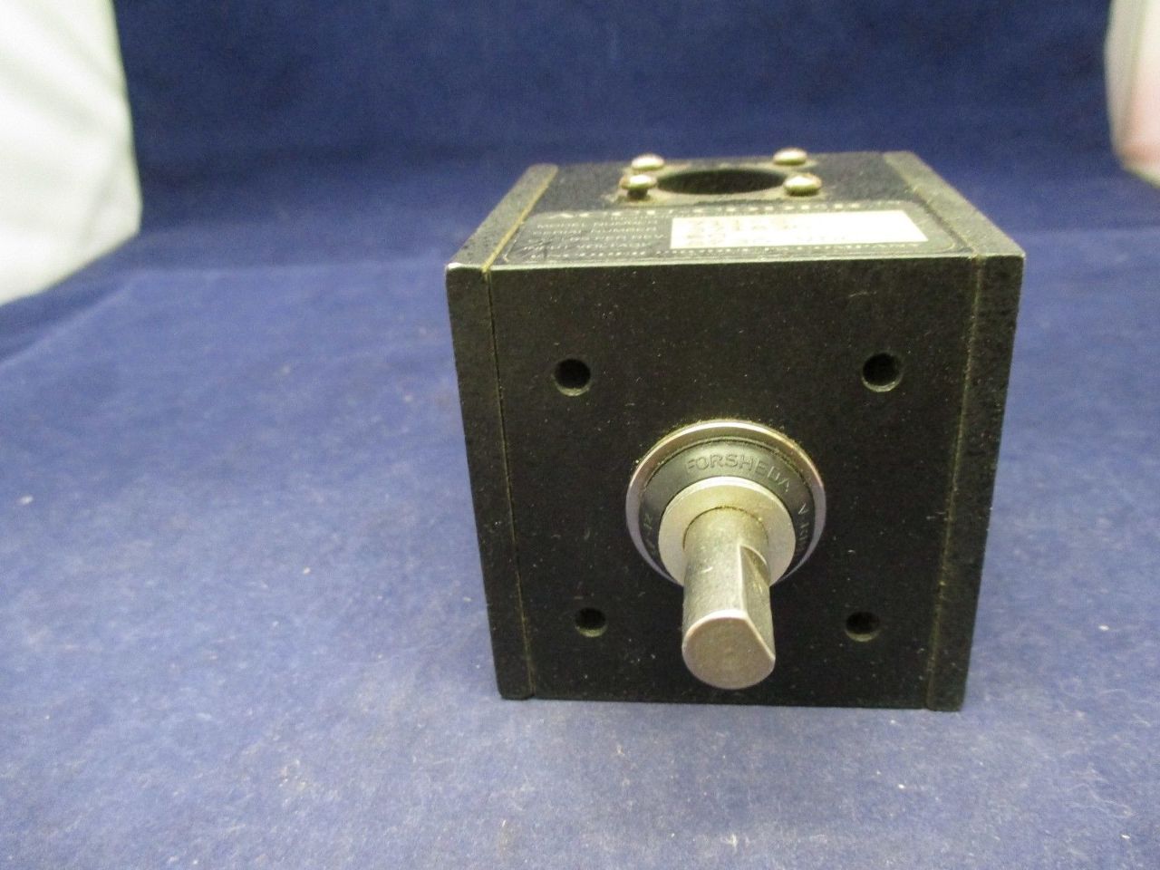 EPC Encoder Products Co. 711-S Accu-Coder Encoder | Process Industrial ...