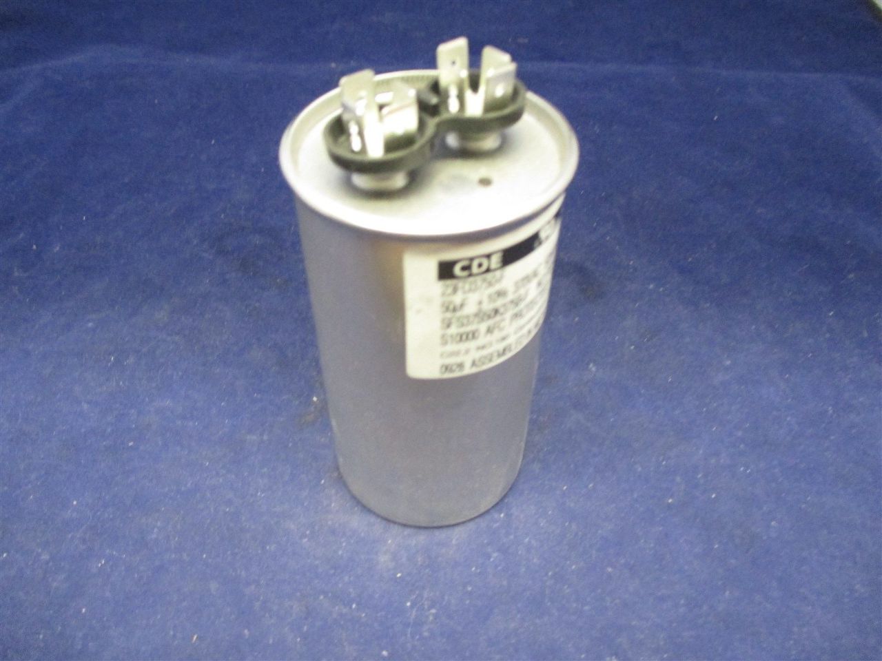 CDE Capacitor 23FD3750-F | Process Industrial Surplus