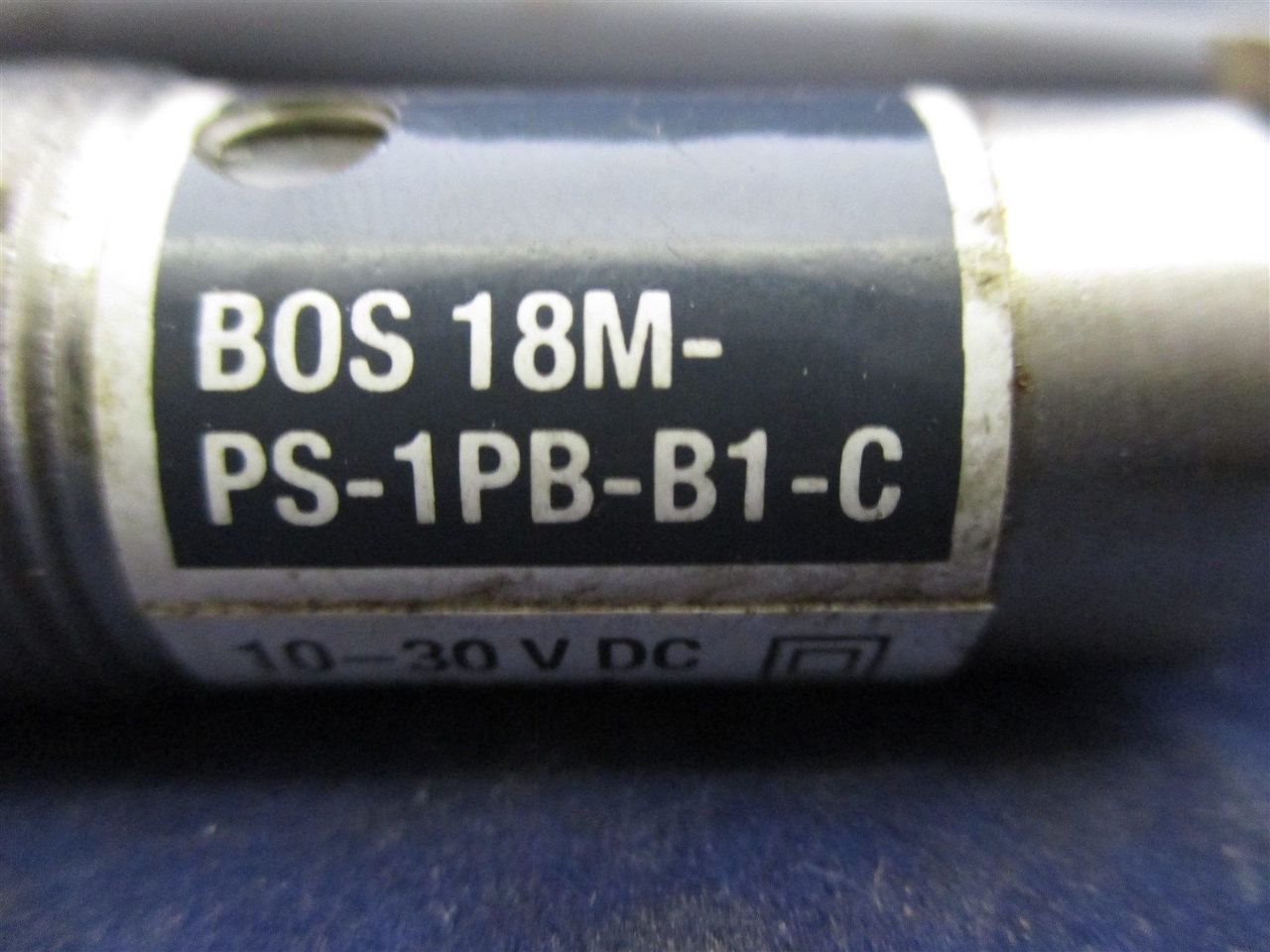 Balluff BOS 18M-PS-1PB-B1-C Sensor | Process Industrial Surplus