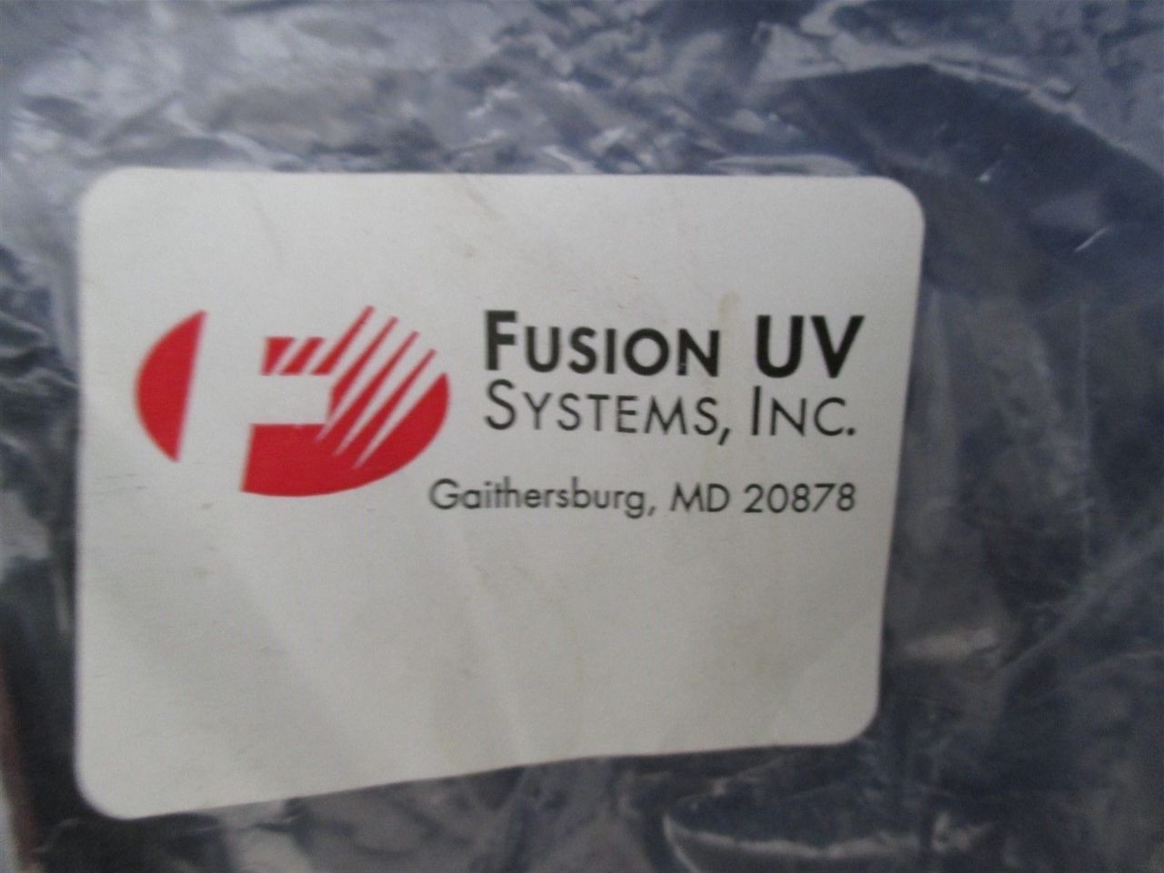 Fusion UV Systems 213301 | Process Industrial Surplus