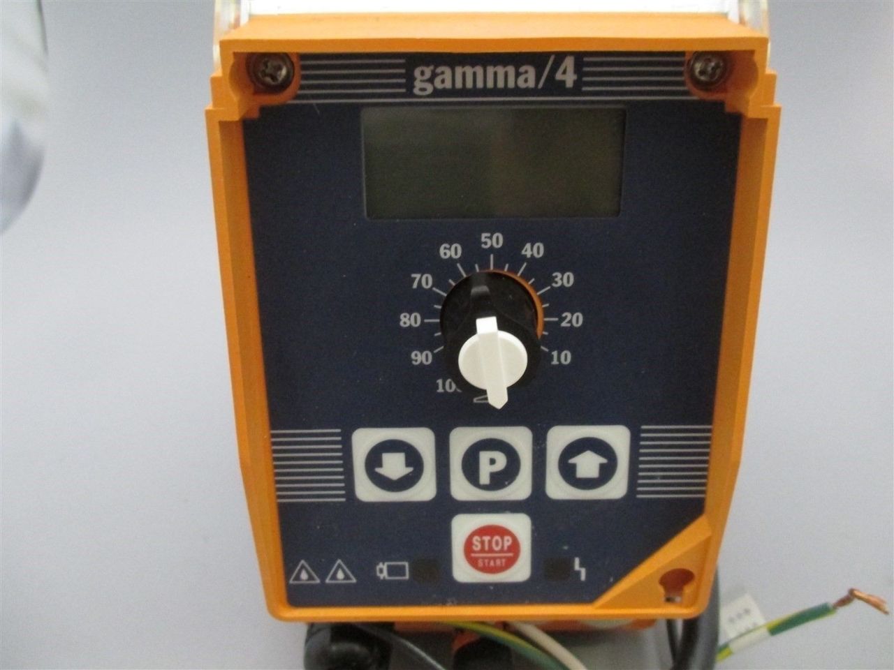 ProMinent Gamma/4 G/4a0703PP1 000D21000 Metering Pump | Process ...