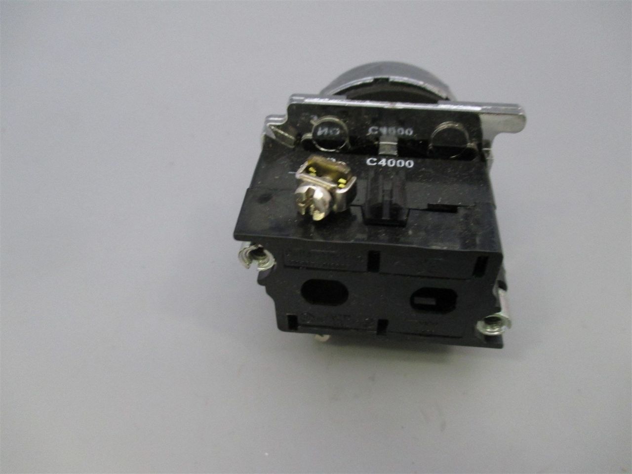 Cutler-Hammer 10250T /91000T w/Push Button | Process Industrial Surplus
