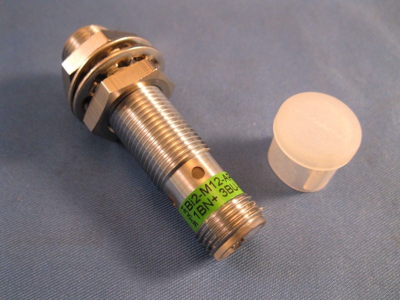 Turck Proximity Sensor BI2-M12-AP6X-H1141 46065 new | Process ...