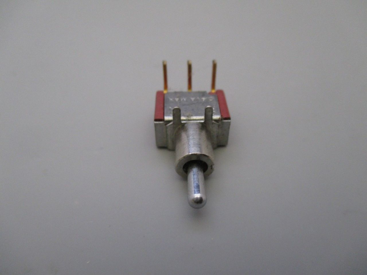C&K 7101 Toggle Switch qty 5 | Process Industrial Surplus