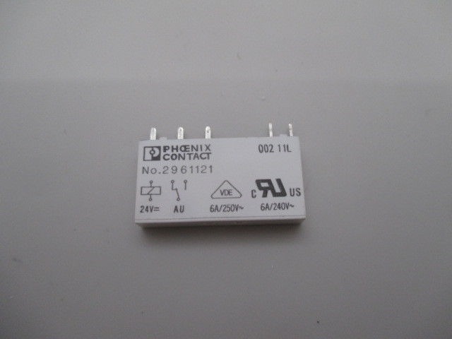 Phoenix Contact 2961121 Relay | Process Industrial Surplus