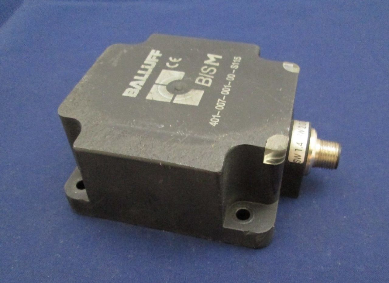 Balluff BIS M 401-007-001-00-S115 RFID Self-Contained | Process ...