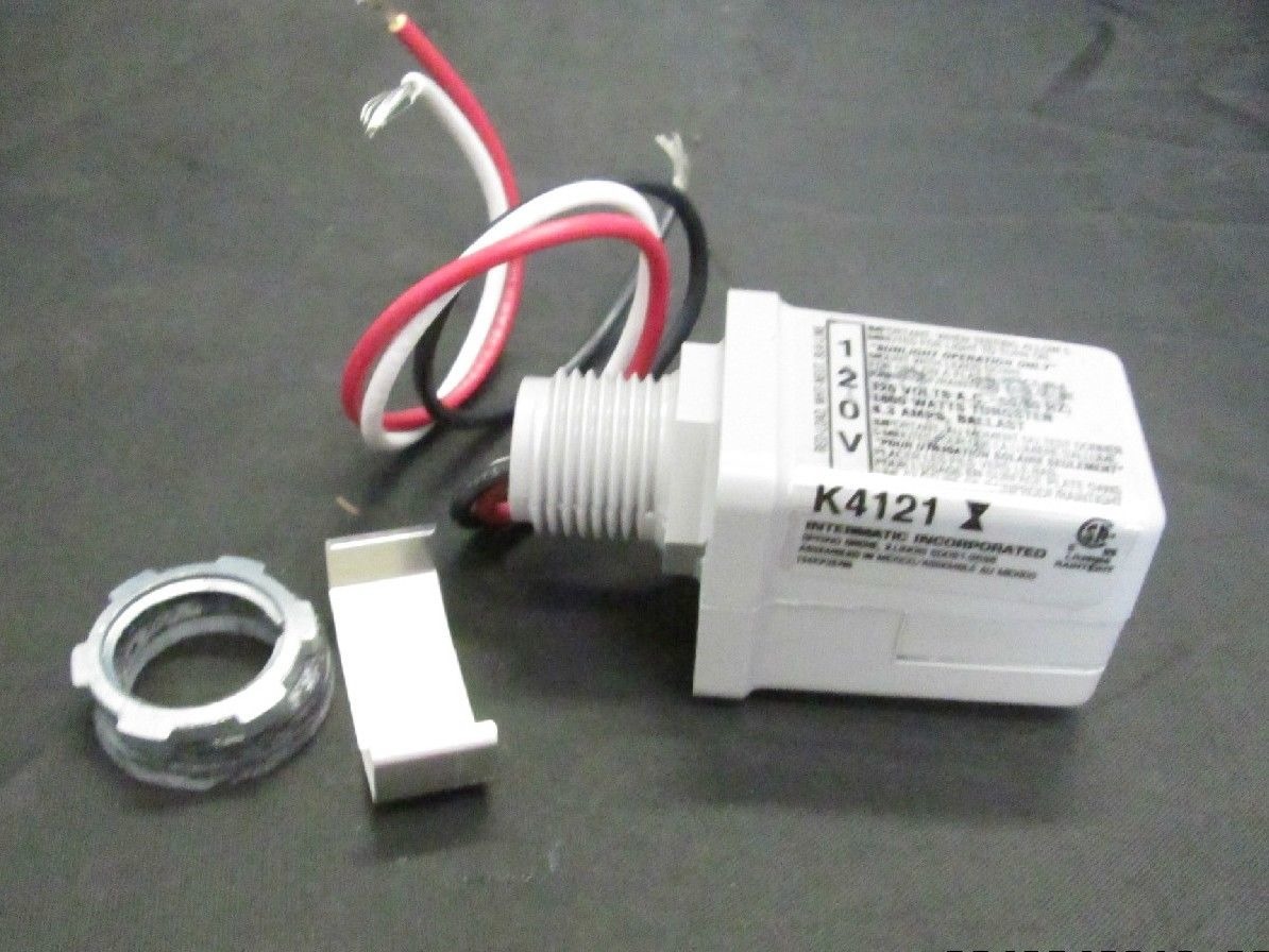 Intermatic K4121C Photo Control Thermal new | Process Industrial ...