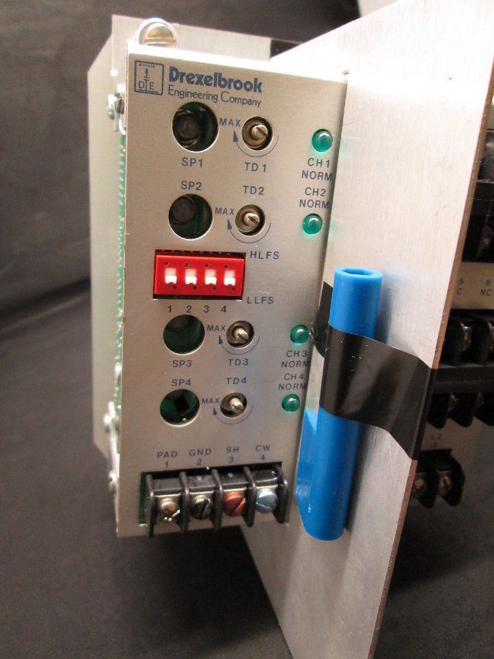 Ametek Drexelbrook Multipoint Level Control 406-4012-001 | Process ...