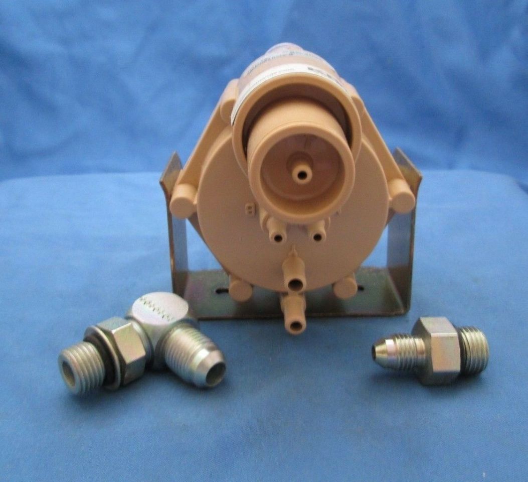 Kmc Csc 2003 Valve Controller New Process Industrial Surplus Corp