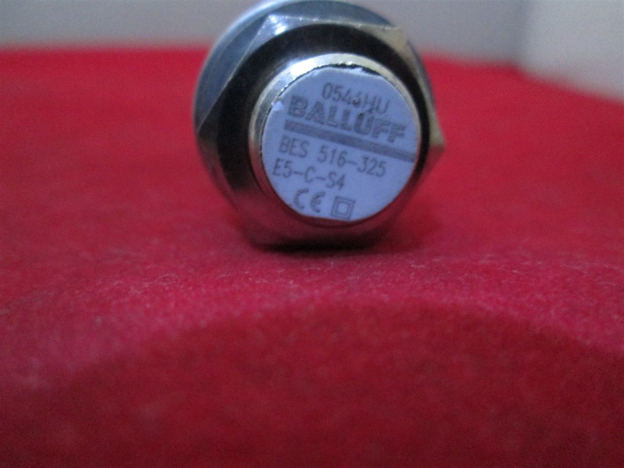 Balluff Bes 516 325 E5 C S4 Inductive Sensor Process Industrial Surplus