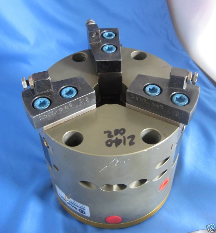 Destaco Robohand Cylindrical Parallel Gripper RIP-163-C | Process ...