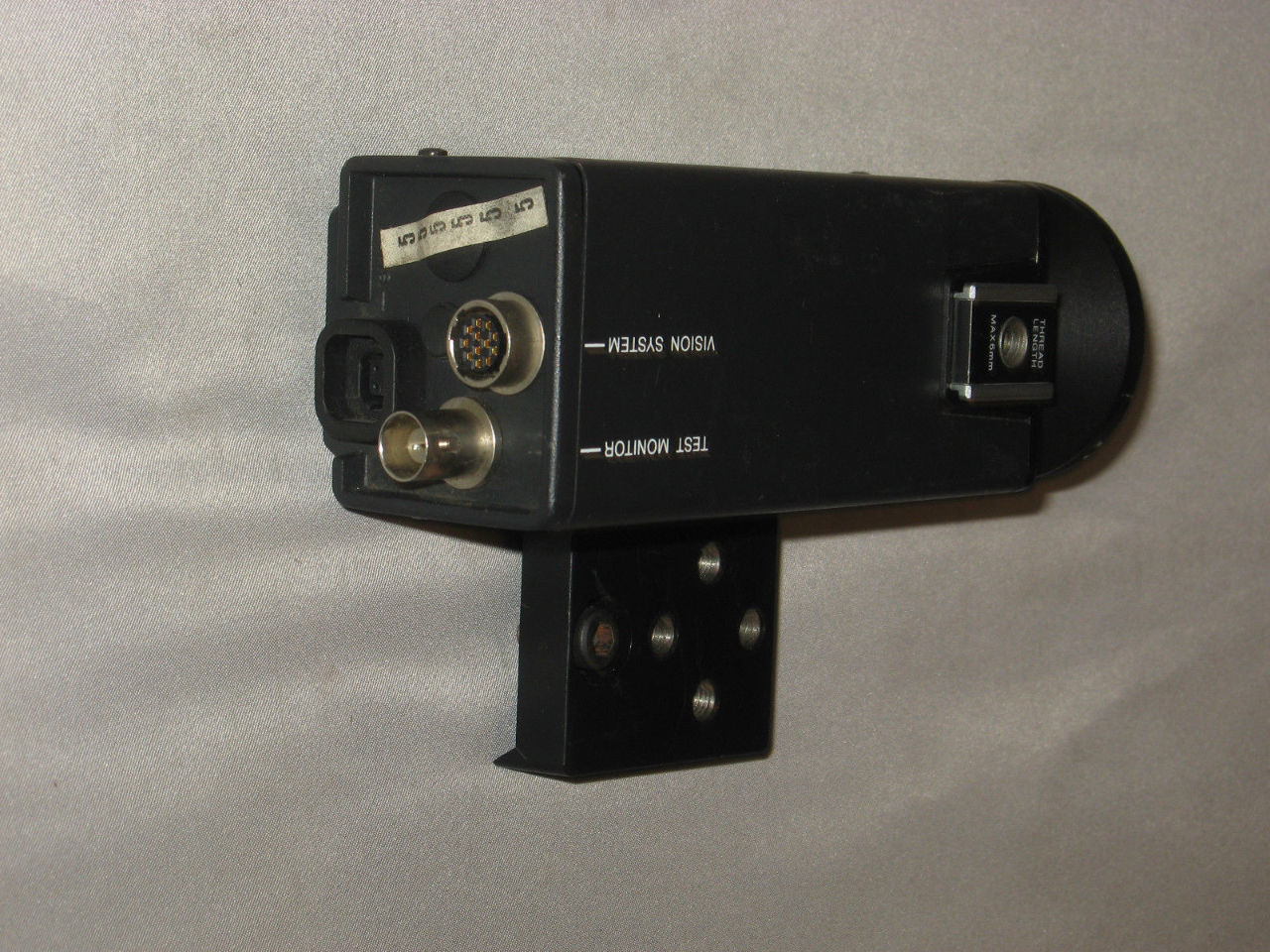 Allen Bradley Machine Vision Camera 2801-YC A LNC | Process Industrial ...