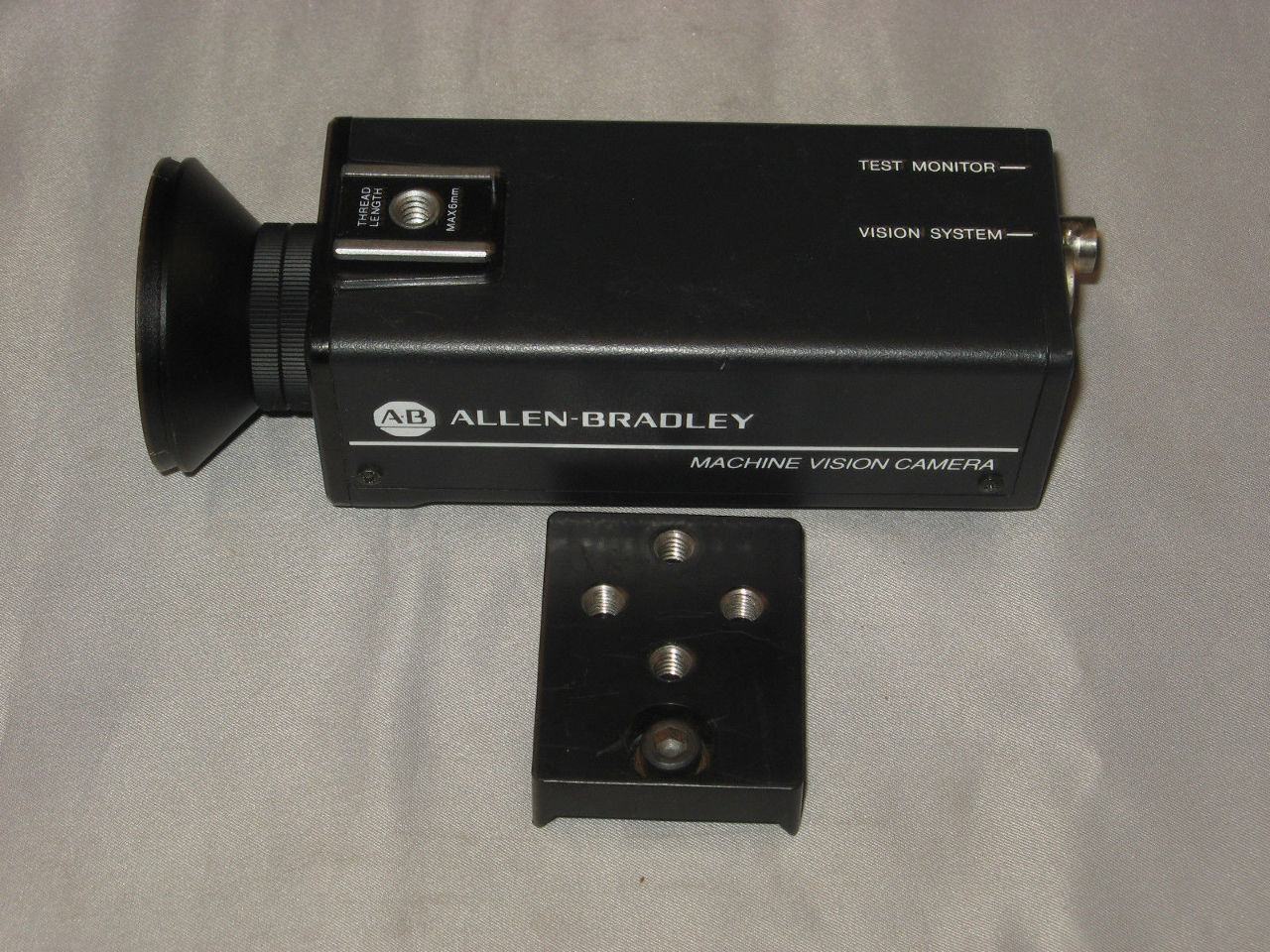 Allen Bradley Vision System