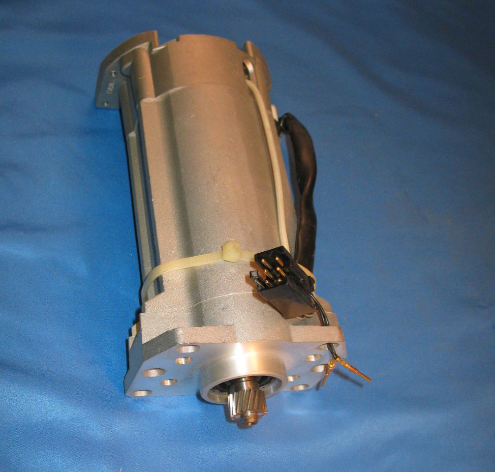 ABB/ Elmo Robotics Motor *New* PS 60/4-75-P3622 | Process Industrial ...