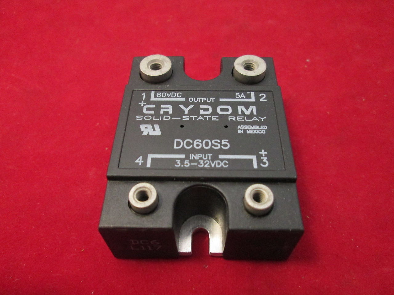 Crydom DC60S5 Solid State Relay new | Process Industrial Surplus