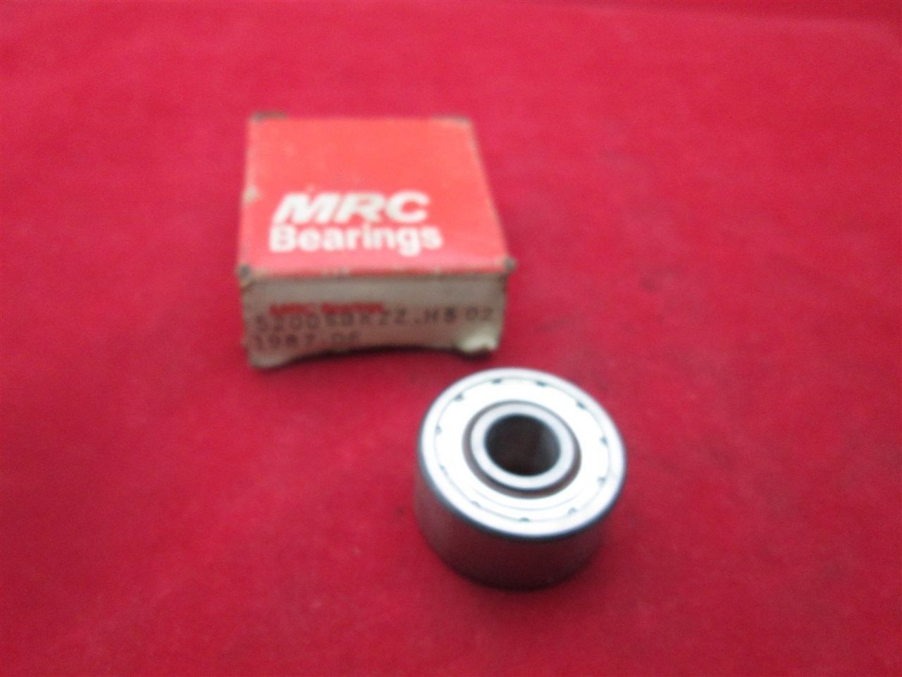 MRC Bearings 5200 SBKZZ.H5 Bearing new | Process Industrial Surplus